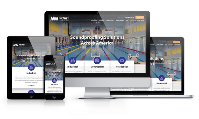 Who is Netwell | NetWell